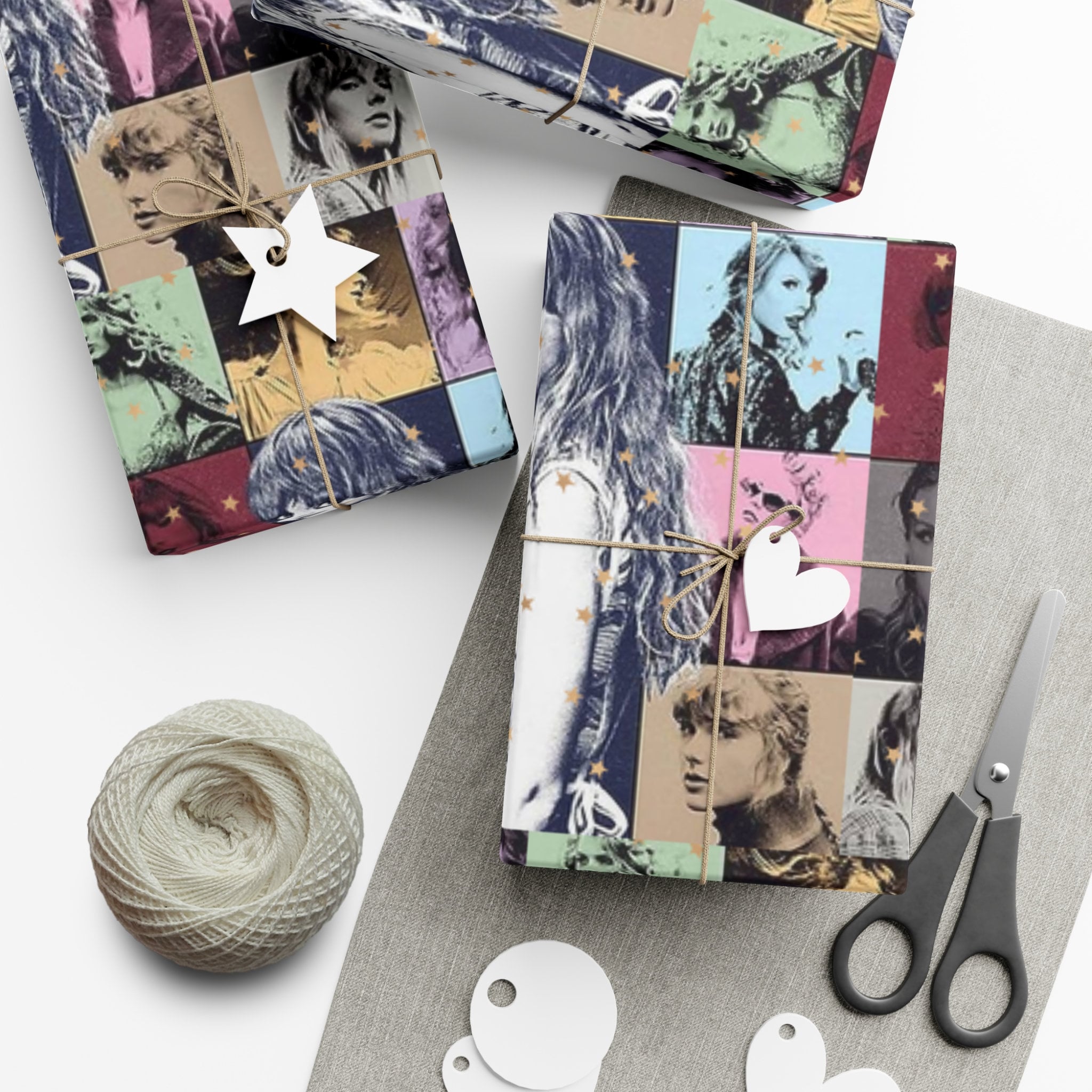 Taylor Wrapping Paper sold by Tomasz Woźniakowski | SKU 549109 ...