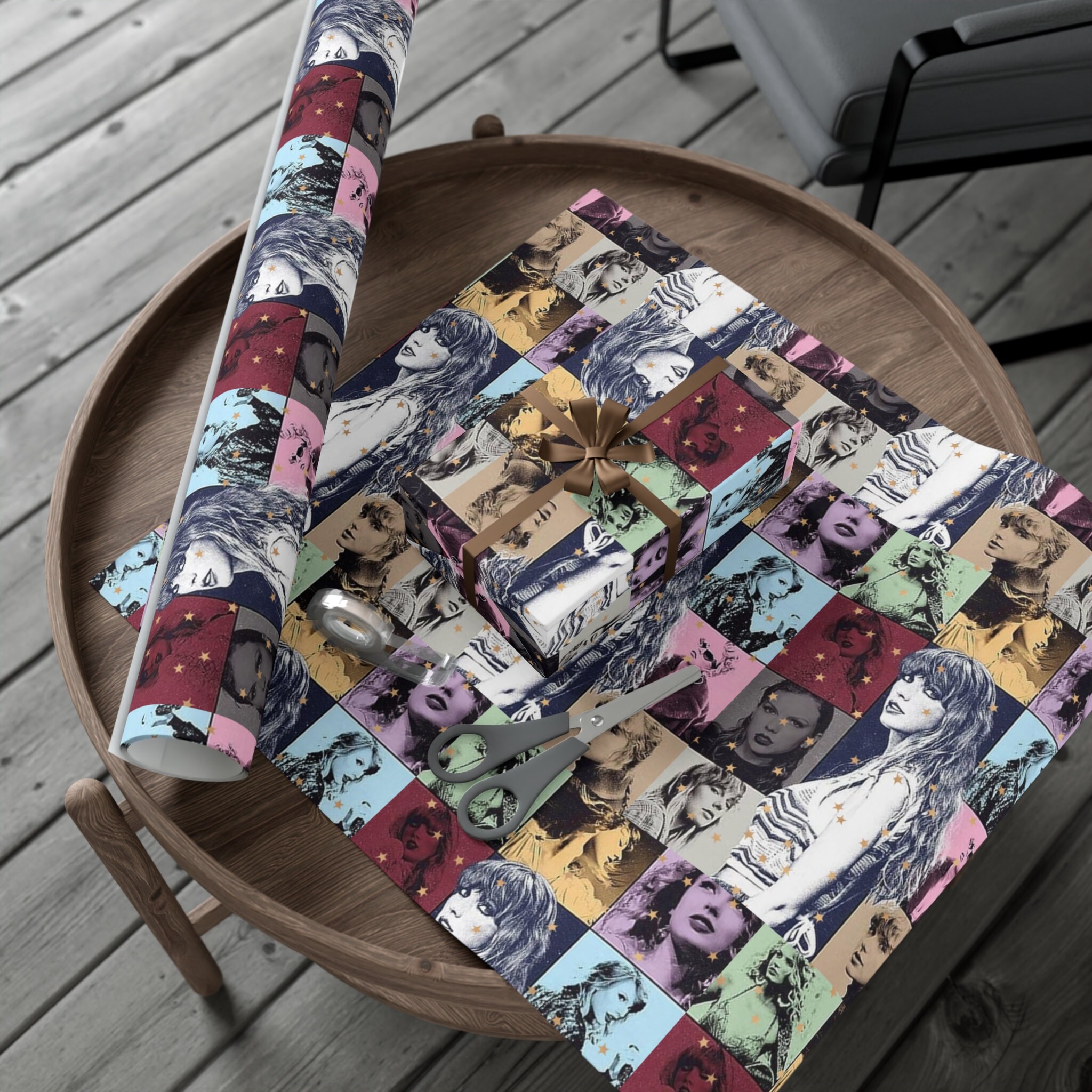 Taylor Wrapping Paper sold by Tomasz Woźniakowski | SKU 549109 ...
