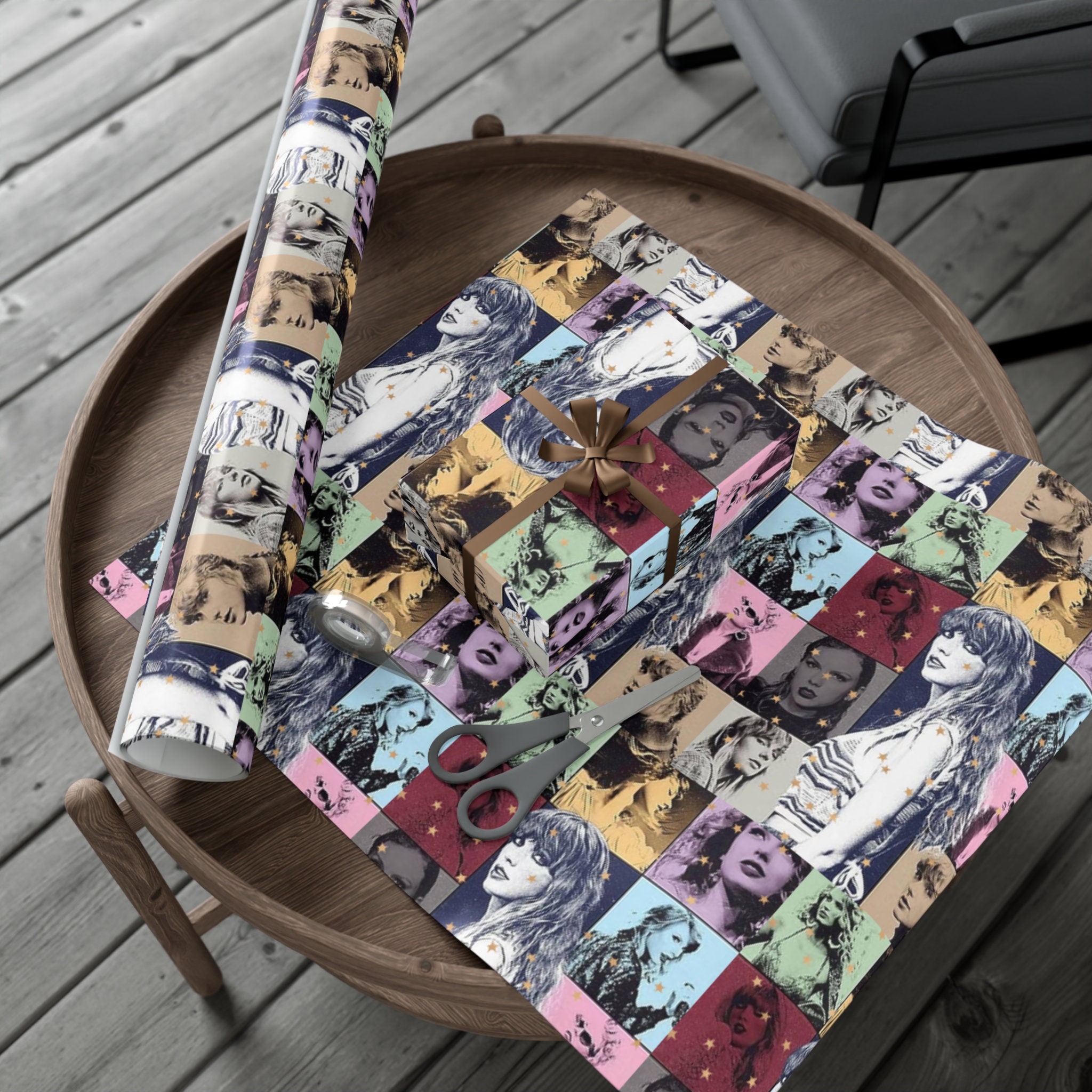 Taylor Wrapping Paper sold by Tomasz Woźniakowski | SKU 549109 ...