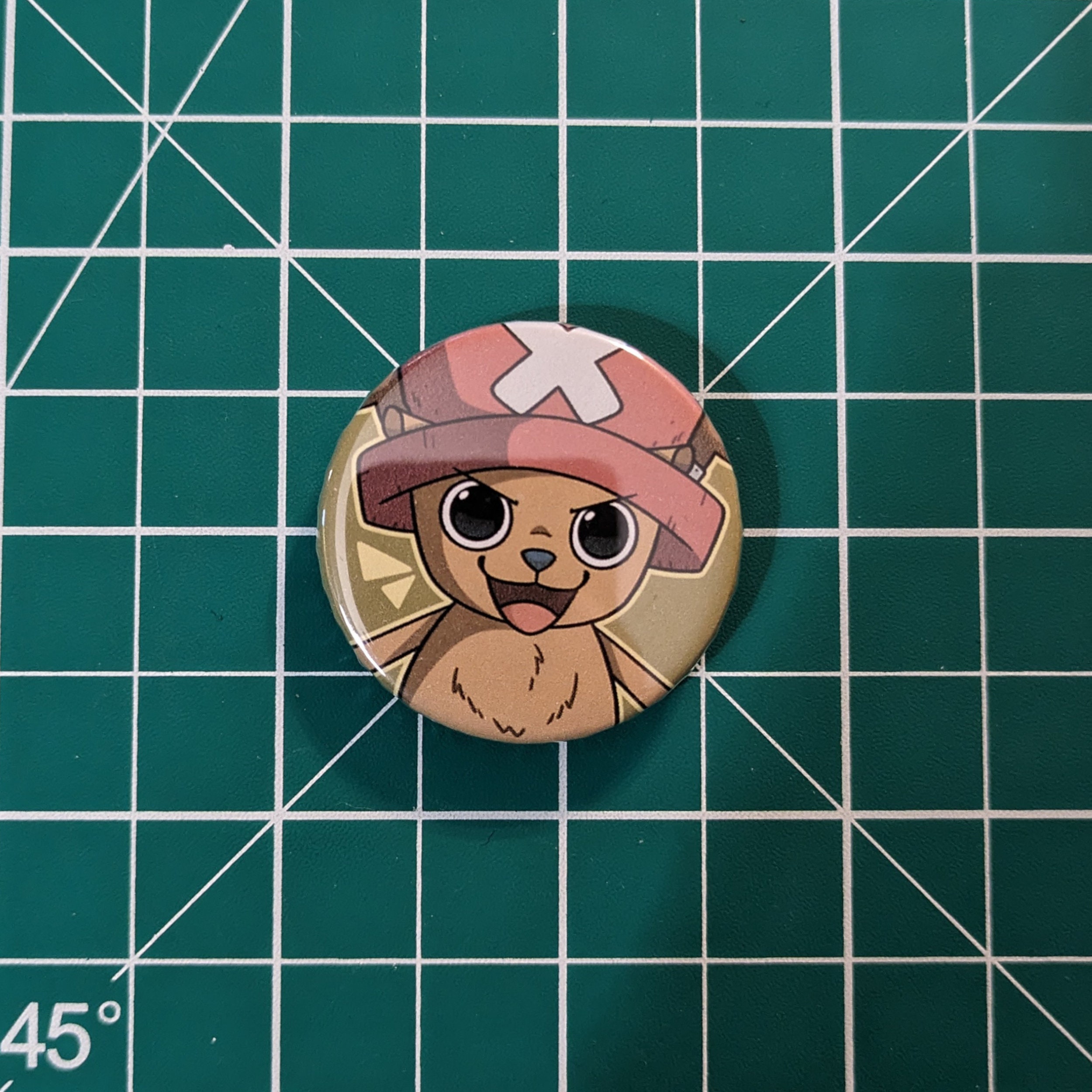 Fandom Button Badges (adventure Time, Bluey, Gravity Falls) - Etsy