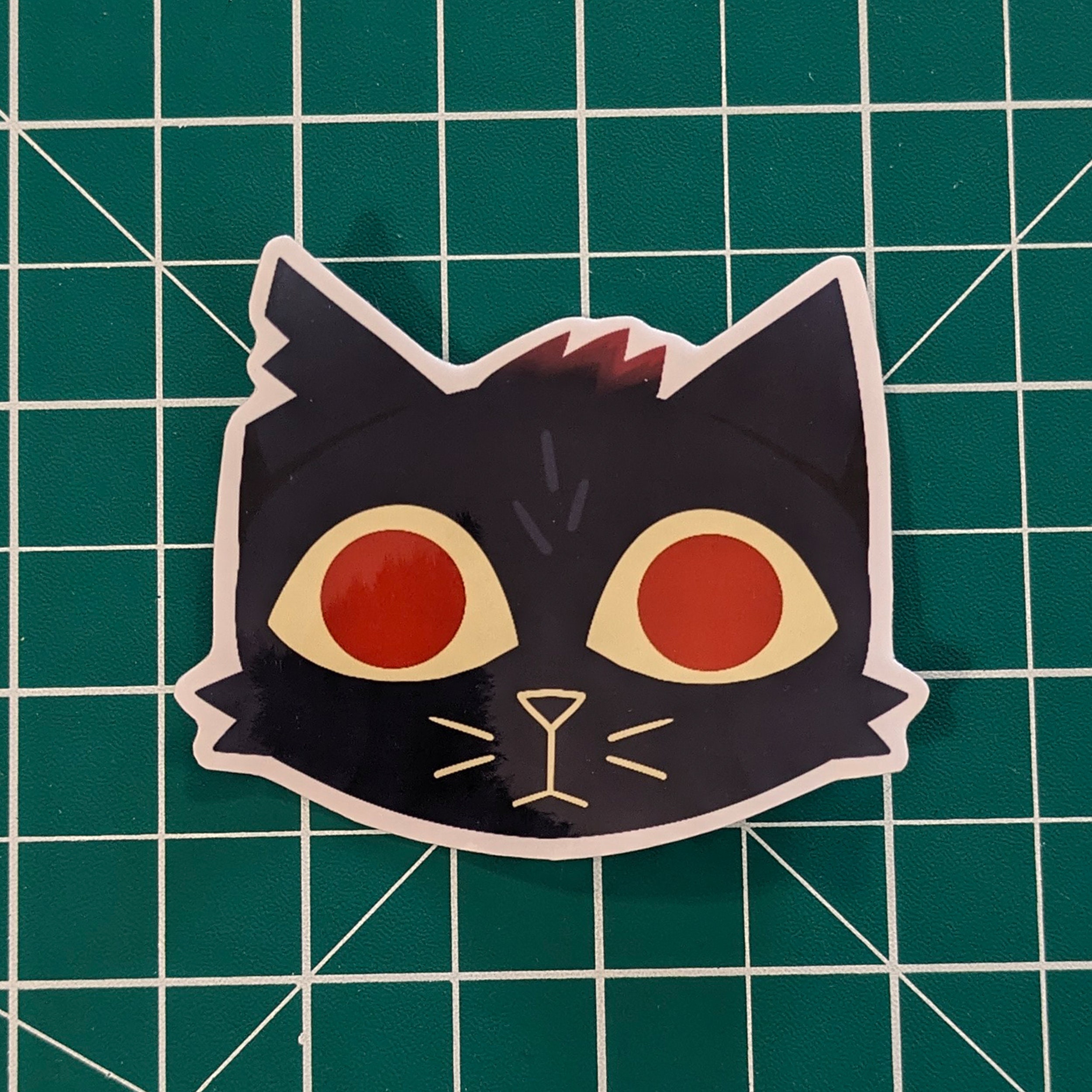 Mae Night in the Woods Sticker - Etsy