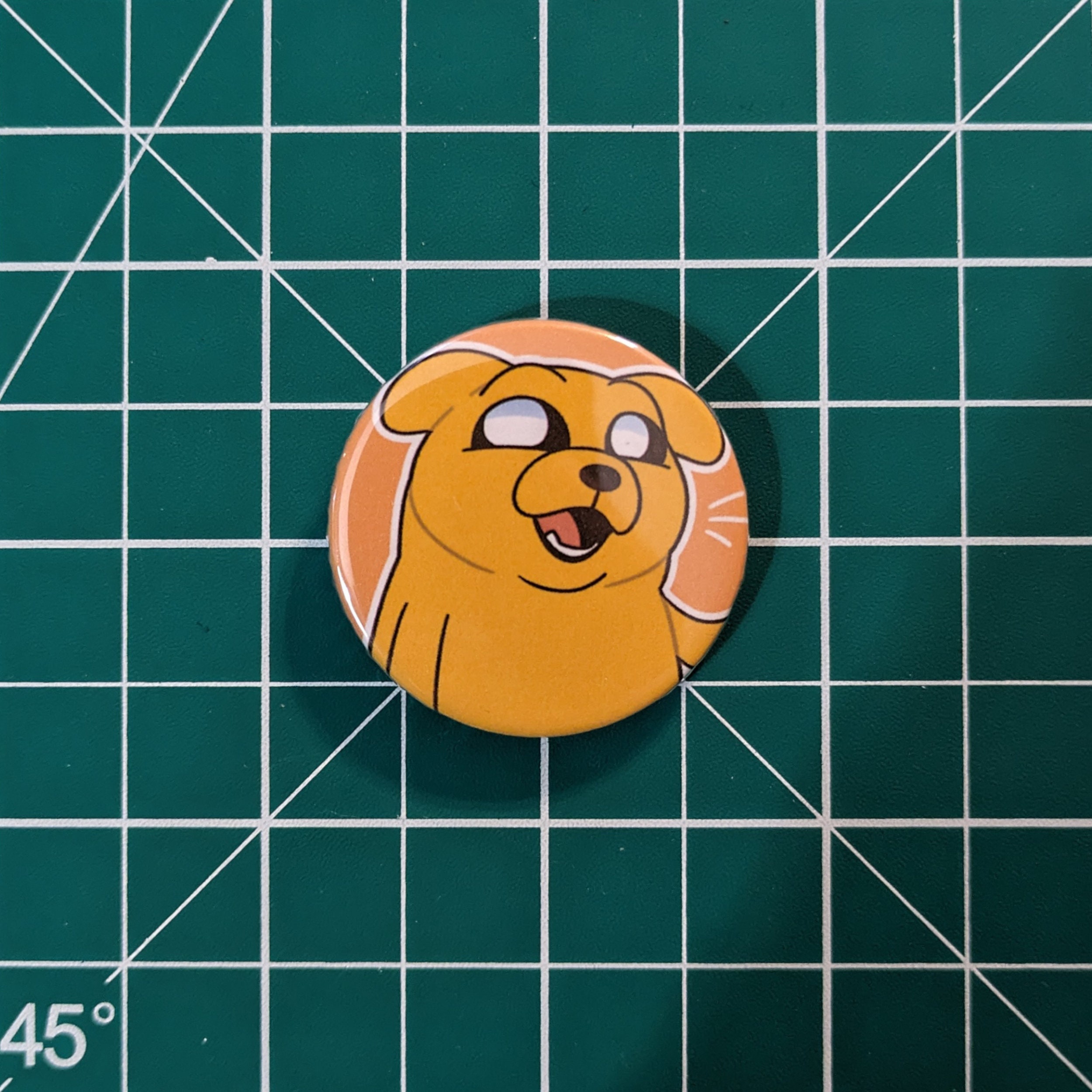 Fandom Button Badges adventure Time, Bluey, Gravity Falls - Etsy