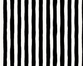 Off White/black Stripe Studio E by Brown Dressed & - Etsy