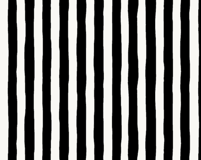 Off White/black Stripe Studio E by Brown Dressed & Obsessed by Anne ...