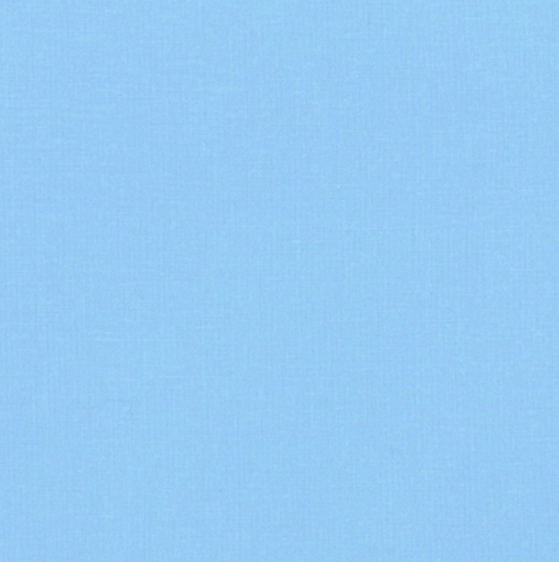 Robert Kaufman| Kona Cotton Broadcloth Lake Blue Solid Solid | 100% ...