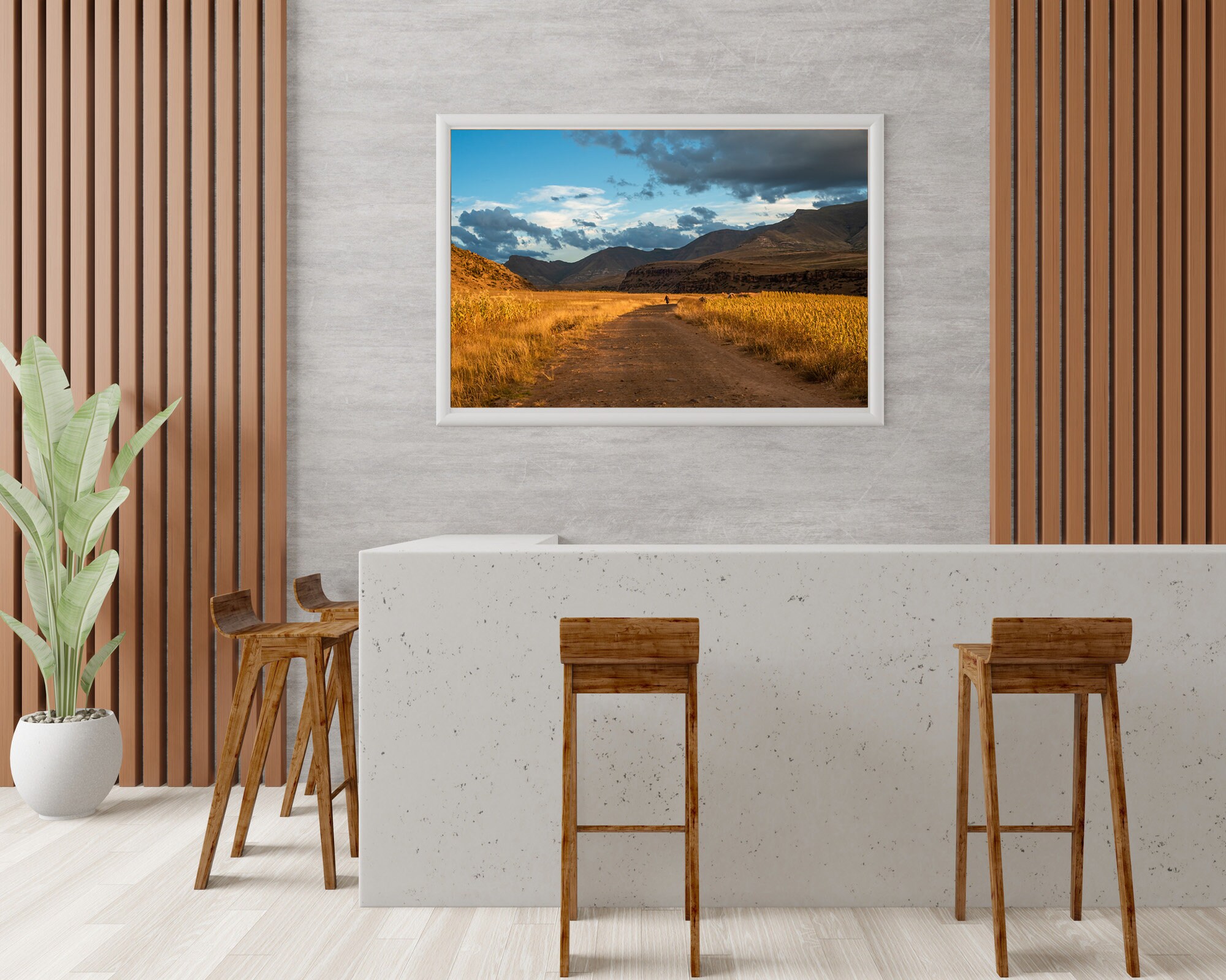 Lesotho Landscape, Digital Download, Africa Scenery, Printable Photo - Etsy