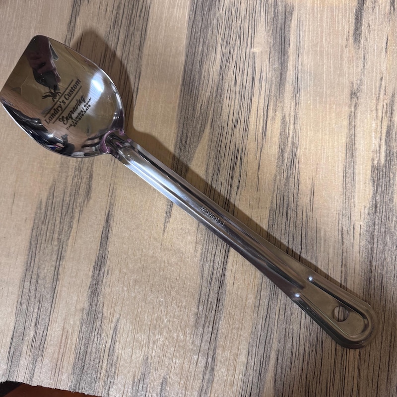 Louisiana Cooking Spoons - Etsy