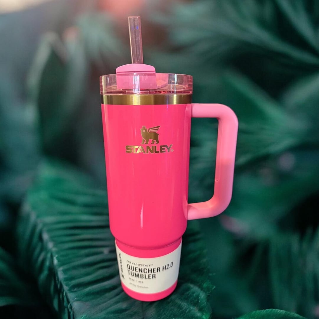 PINK PARADE Stanley Limited Edition 30 Ounce - Etsy