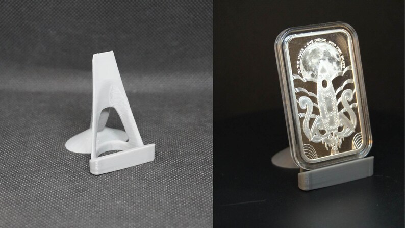 Coin Display Stands - Etsy