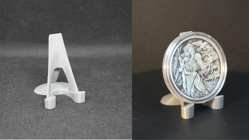 Coin Display Stands - Etsy