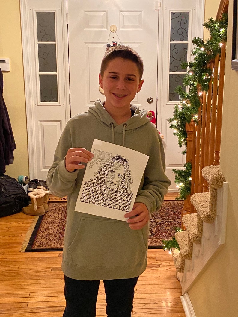 Chris Cornell/sound Garden Lyrical Art - Etsy