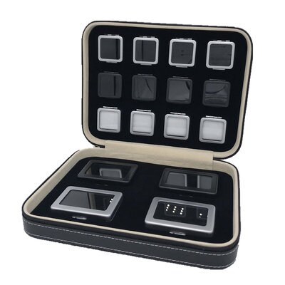 Metal Diamonds Display Box Set / Gemstone Display Case / Gemstone ...