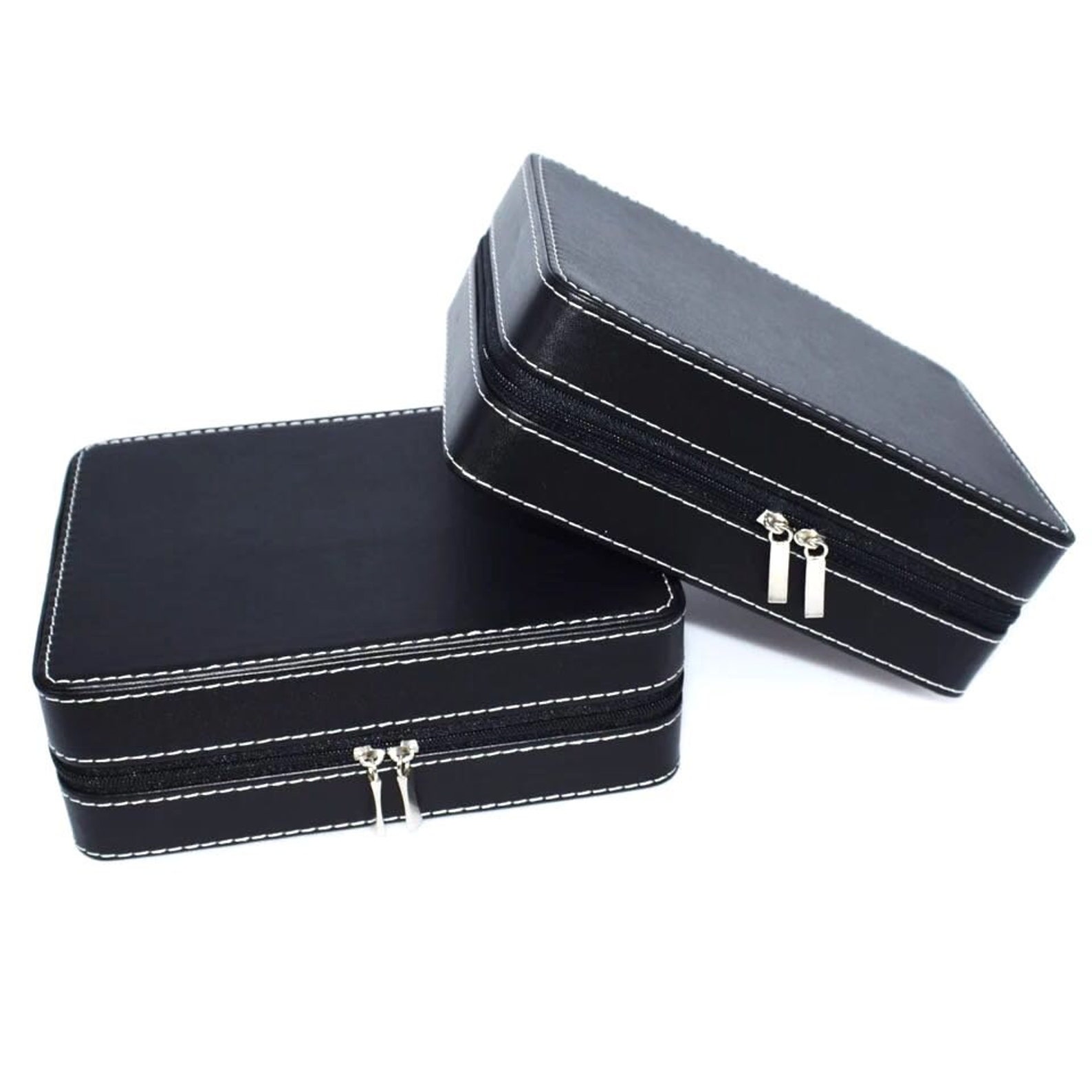 Metal Diamonds Display Box Set / Gemstone Display Case / Gemstone ...