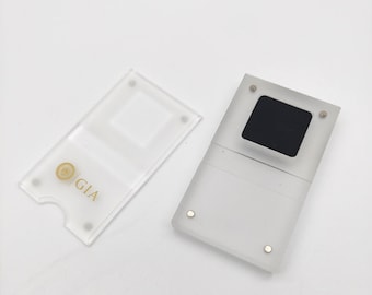 Diamond Magnetic Display Box - Etsy