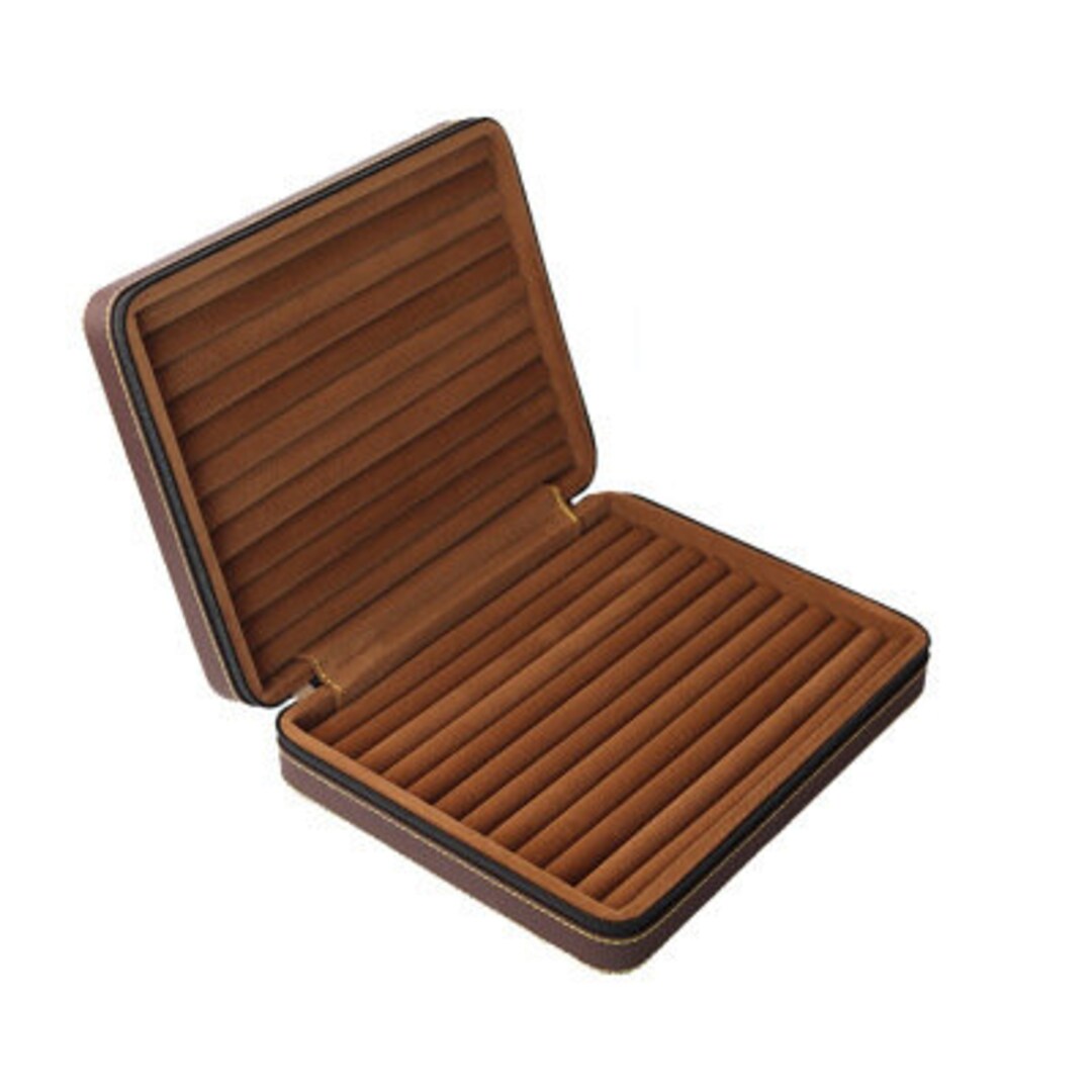 Leatherette Jewelry Ring Box / Jewelry Ring Storage / Jewelry Ring ...