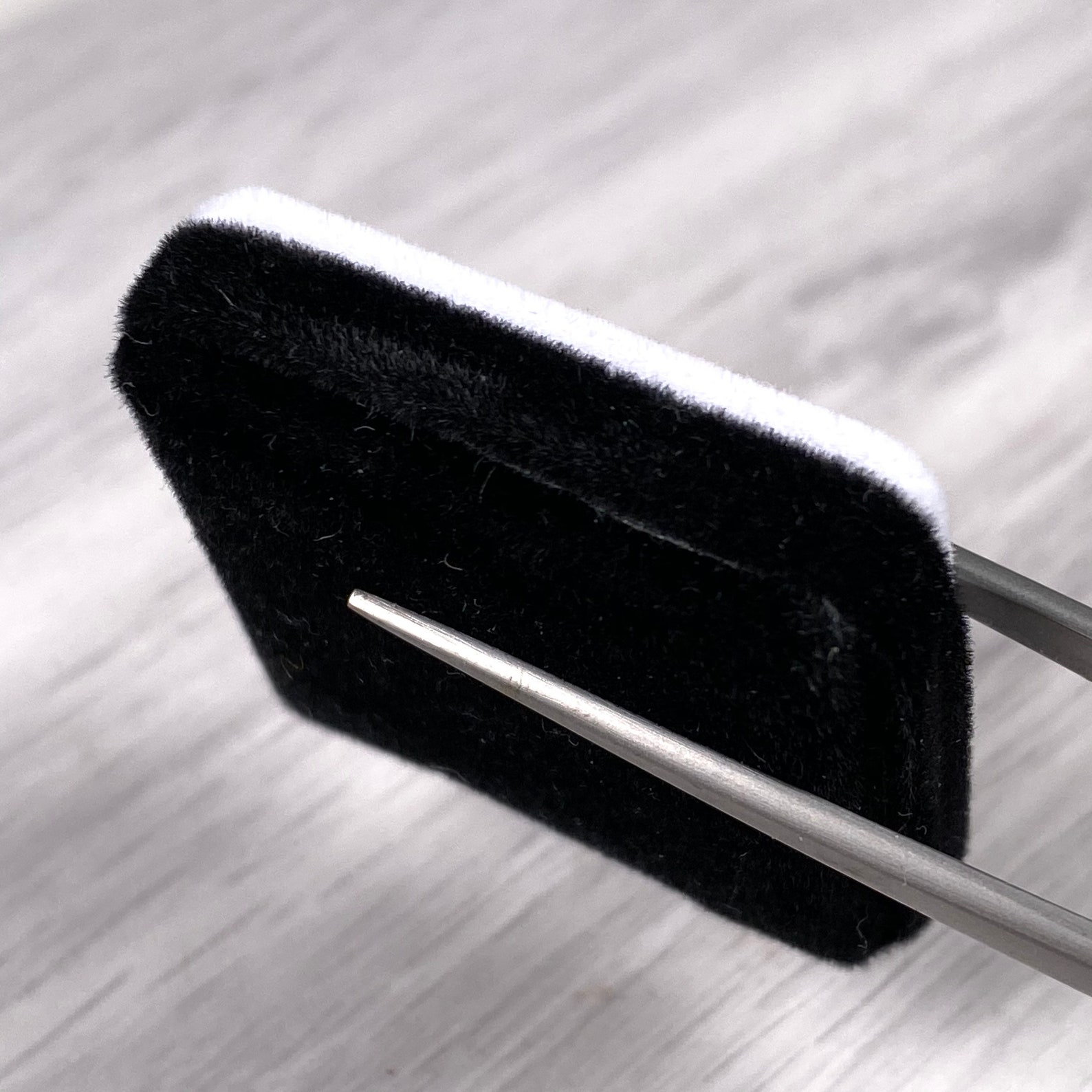 Metal Diamonds Display Box Set / Gemstone Display Case / Gemstone ...