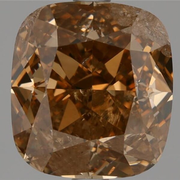 Fancy Brown Diamond - Etsy