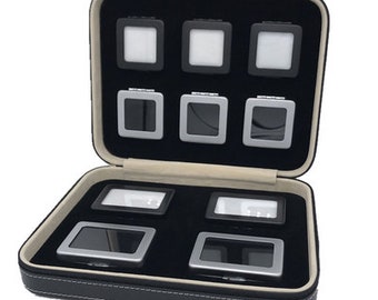 Metal Diamonds Display Box Set / Gemstone Display Case / | Etsy