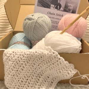Crochet Kit, Crochet Kit for Beginners, Learn to Crochet, DIY, Crochet ...