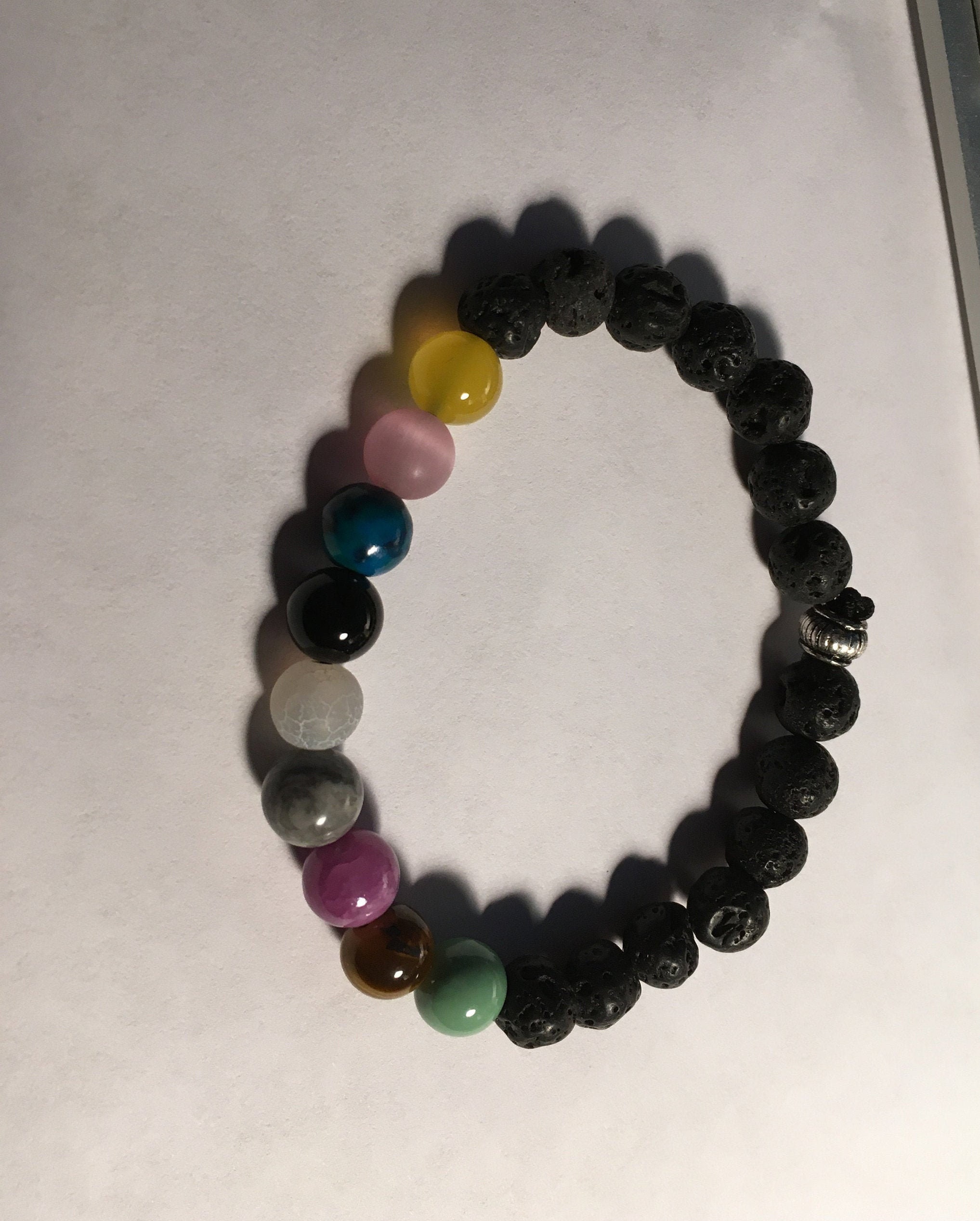 Azores "the Colors of the Islands" Bracelet - Etsy