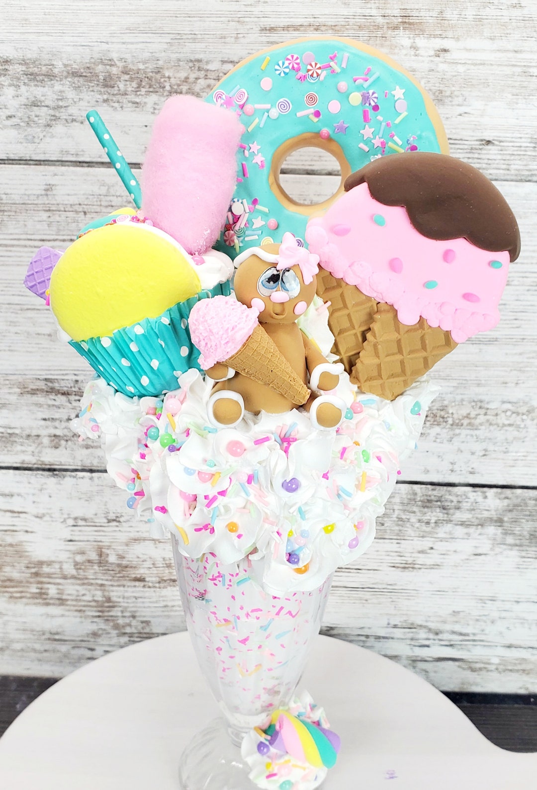 Fake Bake, Extreme Milkshake - Etsy