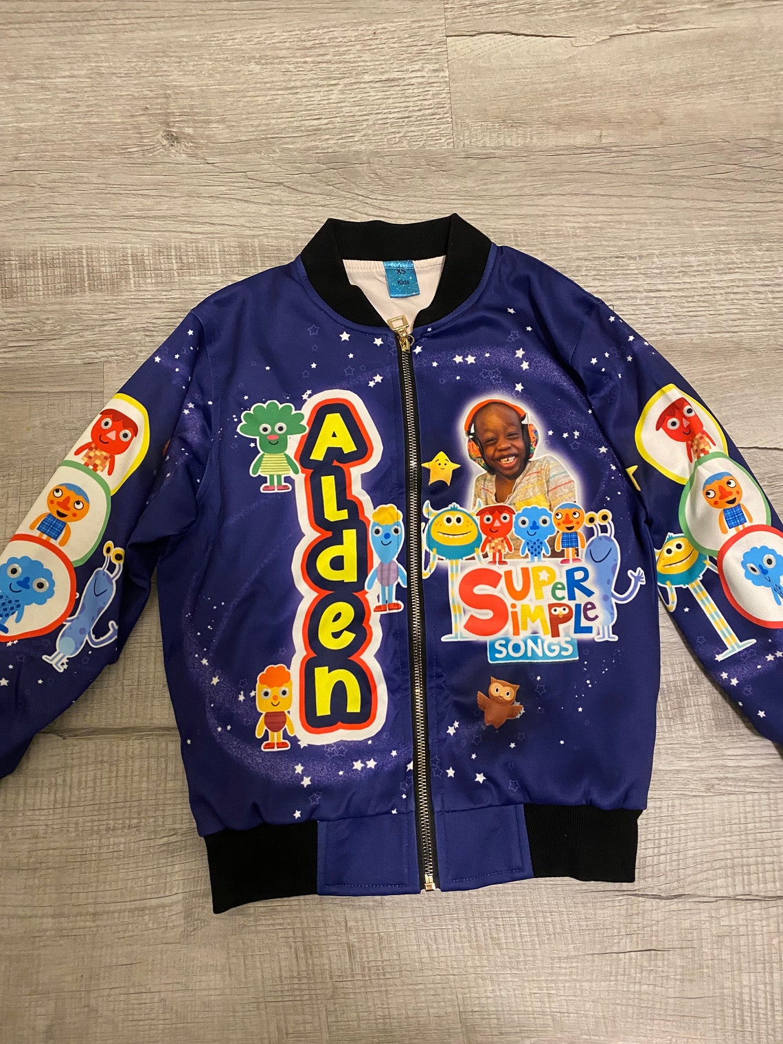 Bomber Jacket and Backpack Set - Etsy