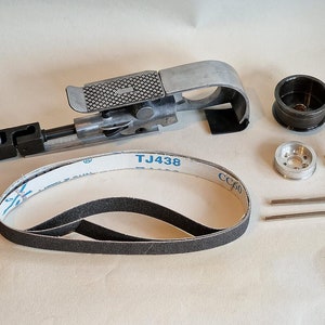 Dewalt 18v 20v Cut off Saw to Bandfile Belt Sander Conversion Kit for ...