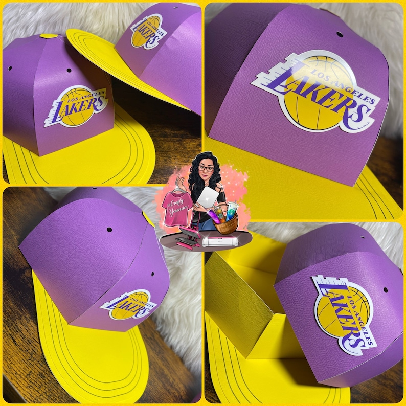 Team Baseball Cap Gift Box, Box, Father’s Day Box, Any Theme Can Be ...