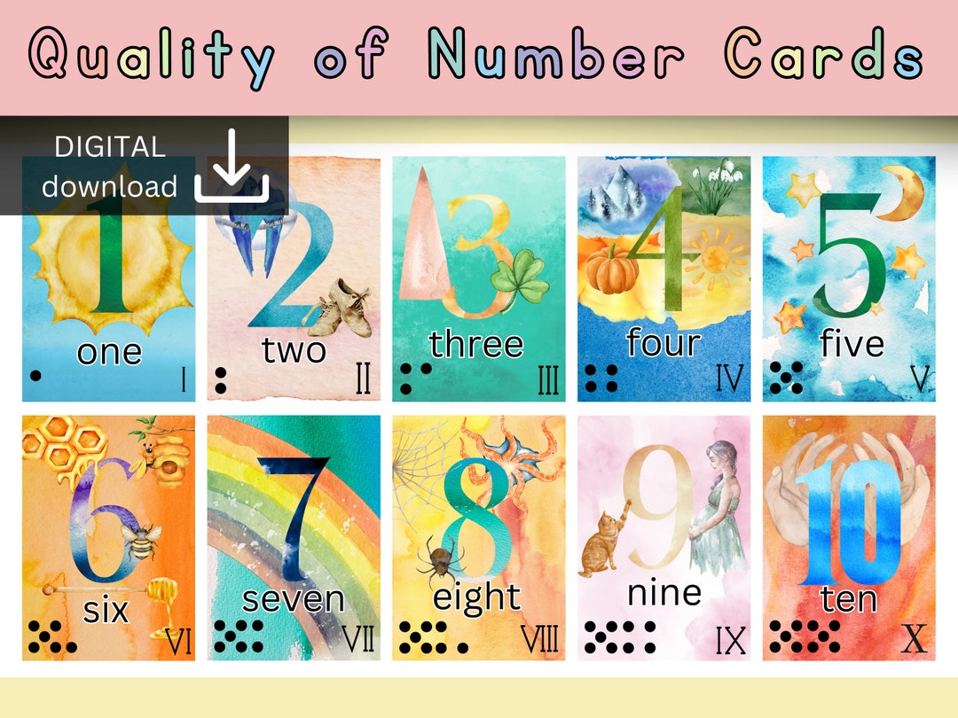 Waldorf Quality of Numbers | Waldorf Math Curriculum | Waldorf ...