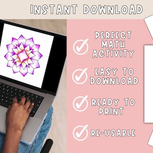 Waldorf Times Tables Artistic Geometry Steiner Home School Classroom ...