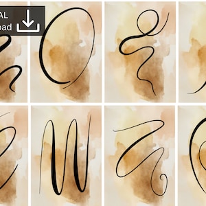 Loose Parts Play Printables | Pre-writing Activity | Reggio Inspired ...