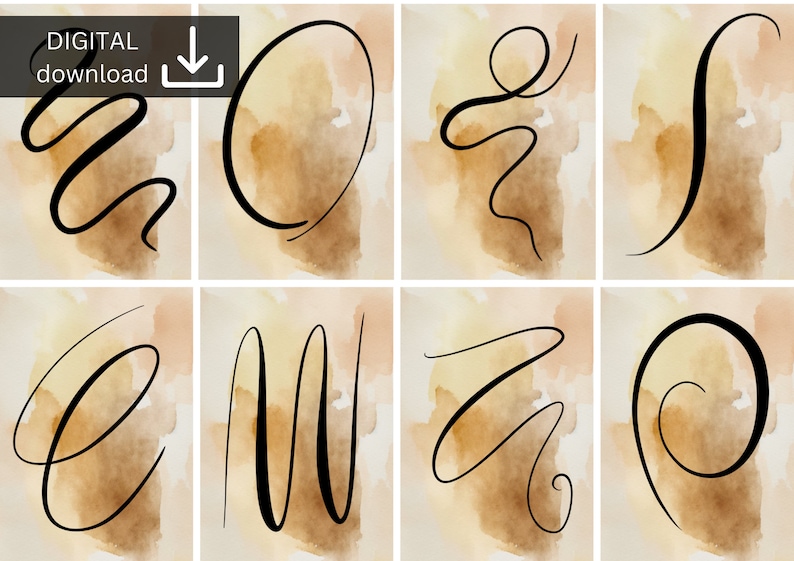 Loose Parts Play Printables Pre-writing Activity Reggio - Etsy