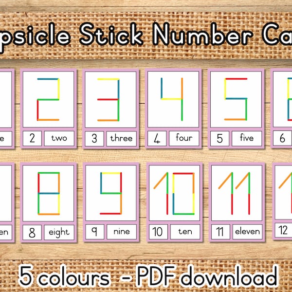 Popsicle Stick - Etsy