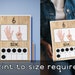 Tens Frame Number Cards Printable | Maths Mastery | 0-10 Numeral Flash ...