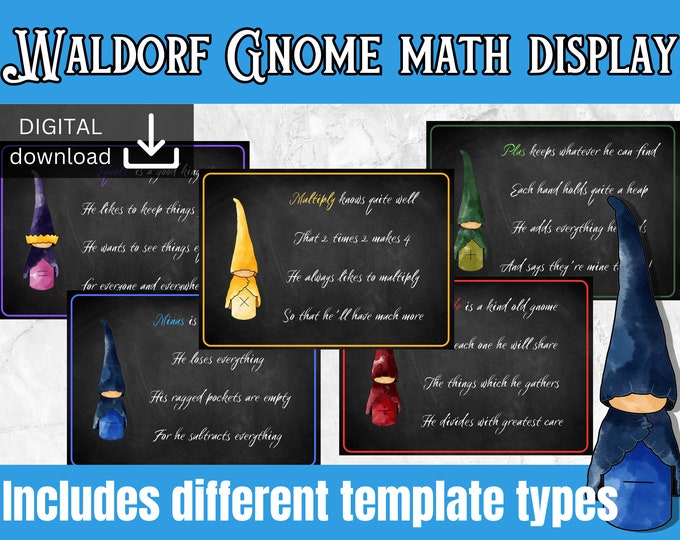 Robin Hood: 2nd Grade Waldorf Math - Digital - Etsy Canada