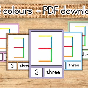 Popsicle Stick Activity Numbers Lolly Stick Activity Number Formation ...