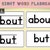 Printable Fry's 100 Sight Word Flashcards Kindergarten-1st Grade Sight ...