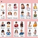 Photo Emotion Flashcards Printable Features Real Children Photo ...