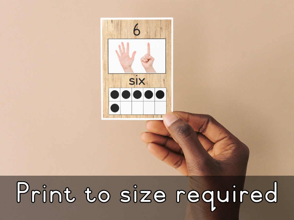 Tens Frame Number Cards Printable | Maths Mastery | 0-10 Numeral Flash ...