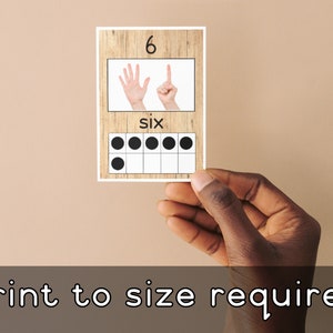 Tens Frame Number Cards Printable | Maths Mastery | 0-10 Numeral Flash ...