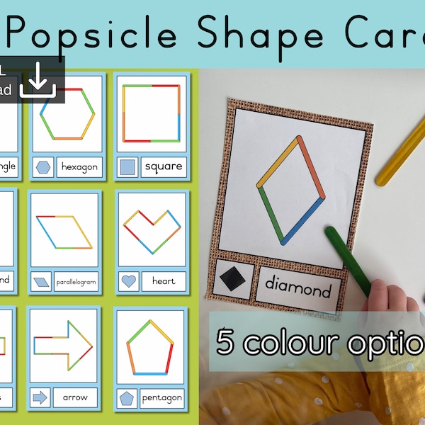 Popsicle Stick - Etsy