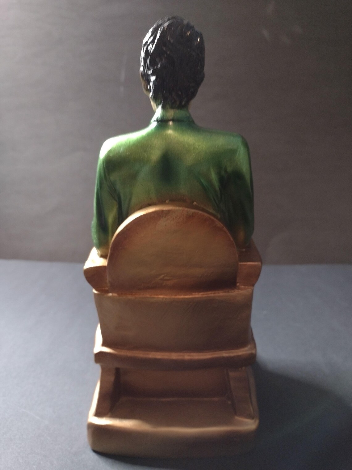Jesus Malverde Seated Prepared Statue - Etsy