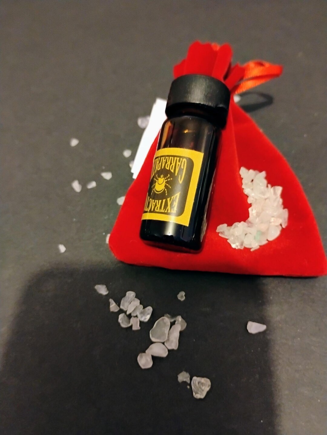 Garapata Amuleto Para Amor - Etsy