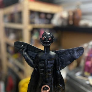 Pazuzu Demon Devil Statue 16 Inches Protection - Etsy