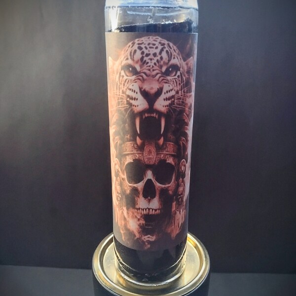 Aztec Candle - Etsy