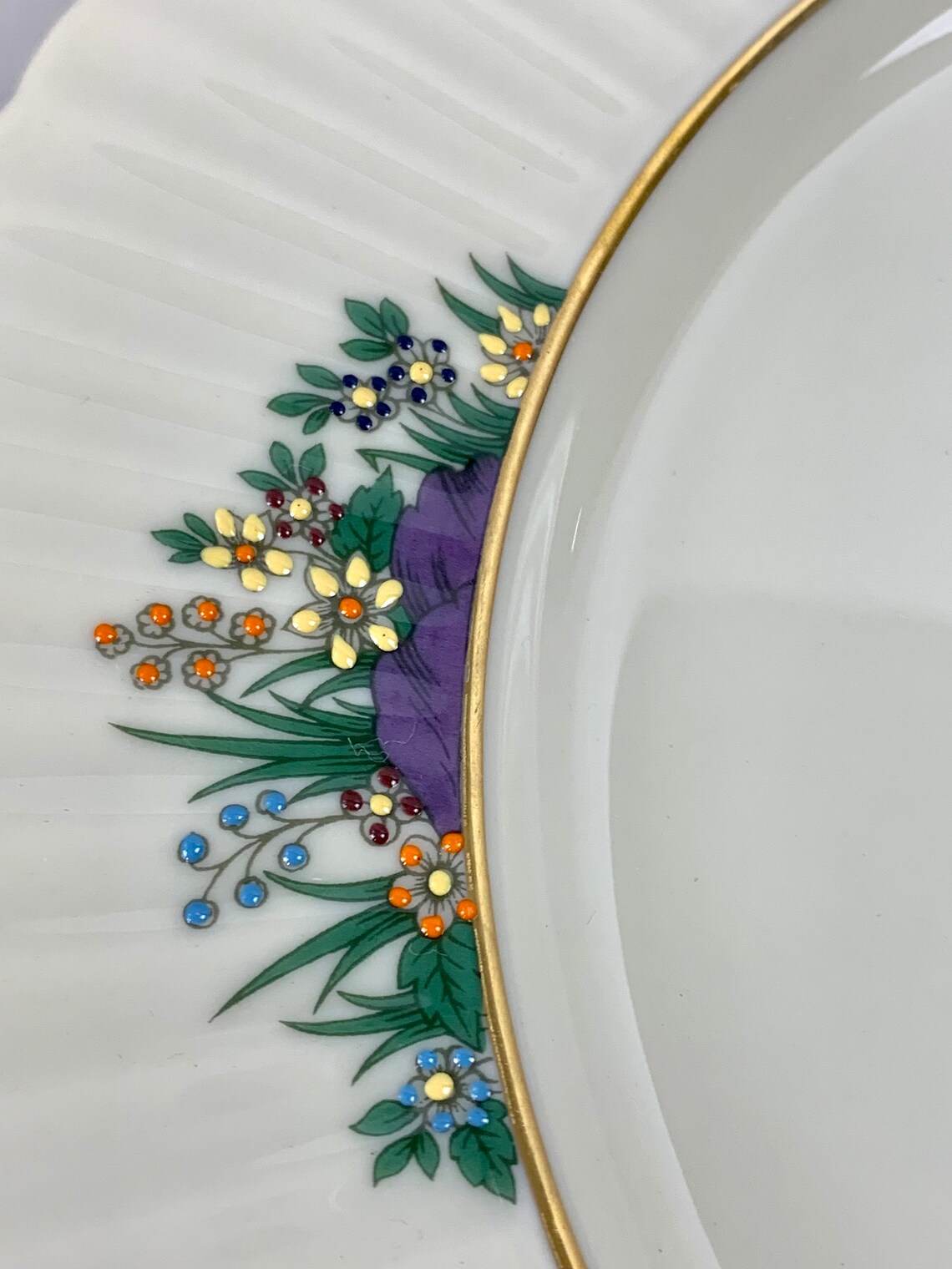 Lenox Rutledge 5 Piece Place Setting - Etsy