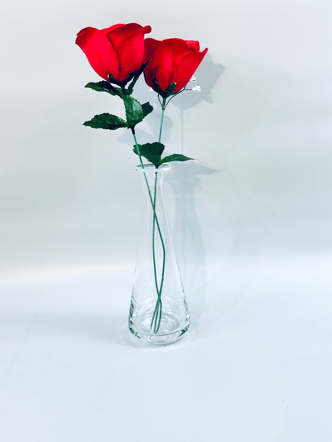 Waterford Marquis Crystal Beaker Shaped 9” Vase - Etsy