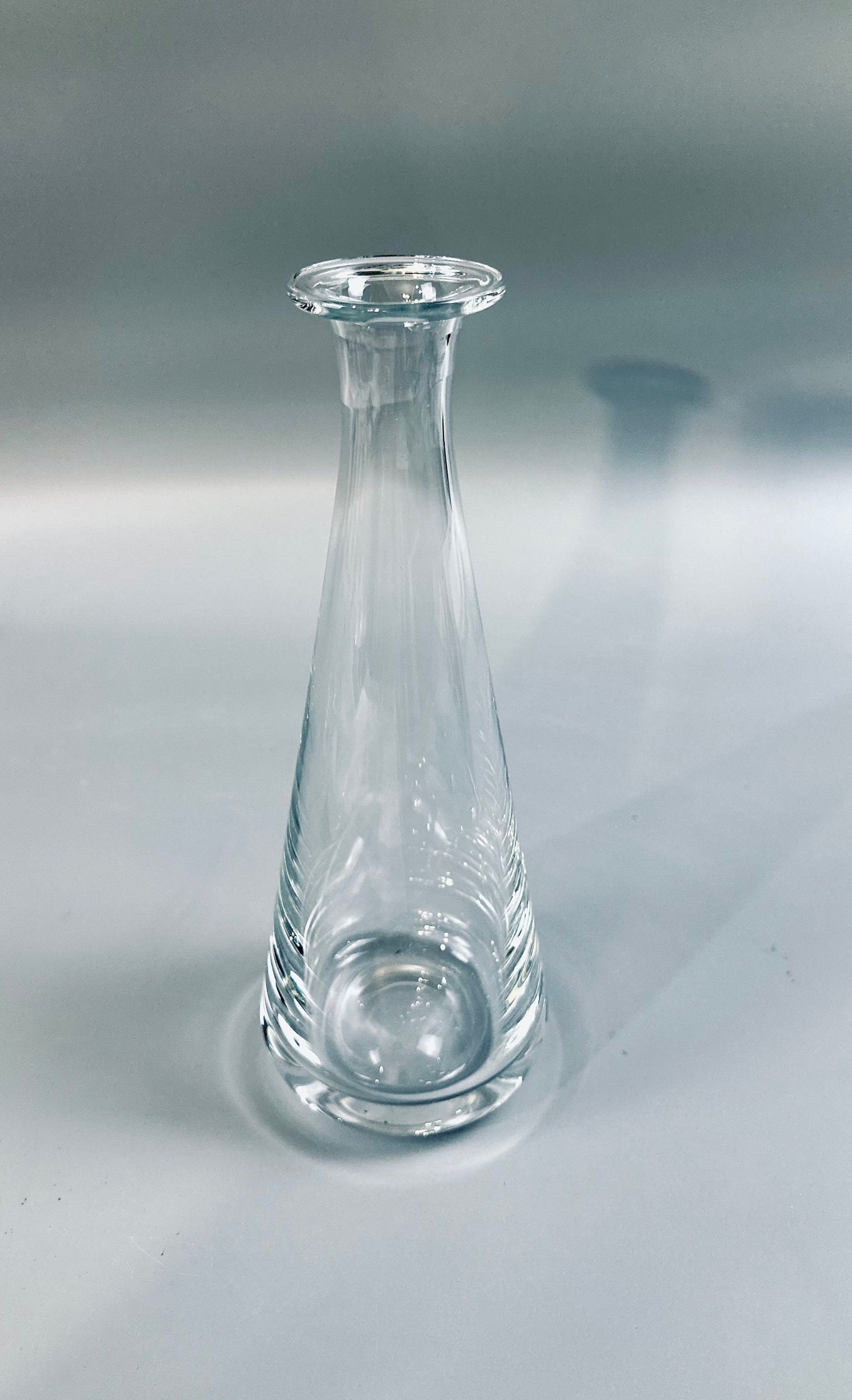 Waterford Marquis Crystal Beaker Shaped 9” Vase - Etsy