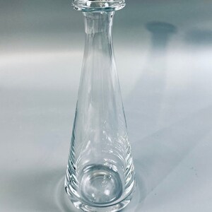 Waterford Marquis Crystal Beaker Shaped 9” Vase - Etsy