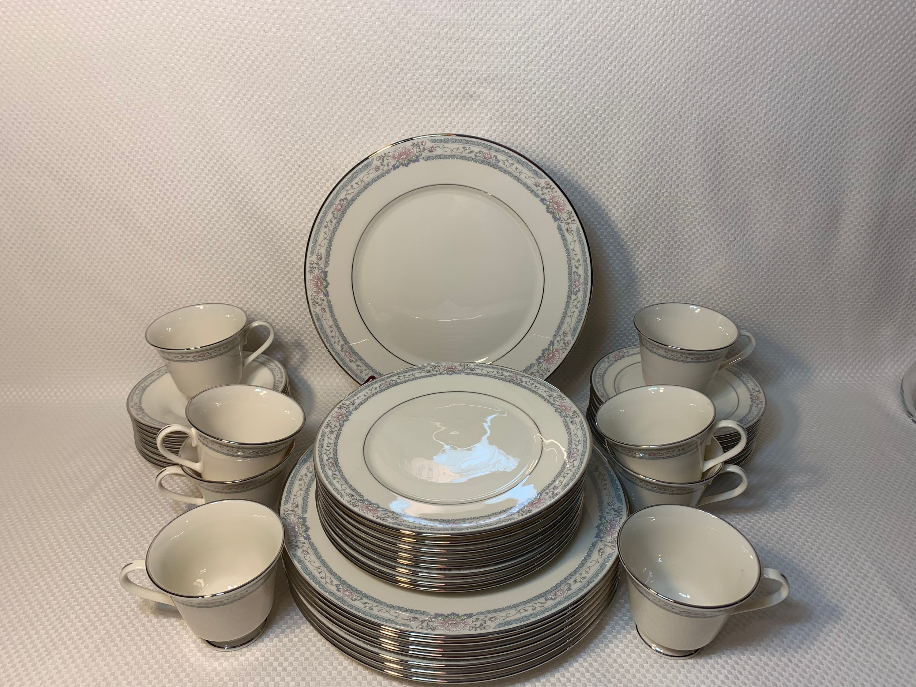 Lenox Charleston China Set for 8 - Etsy